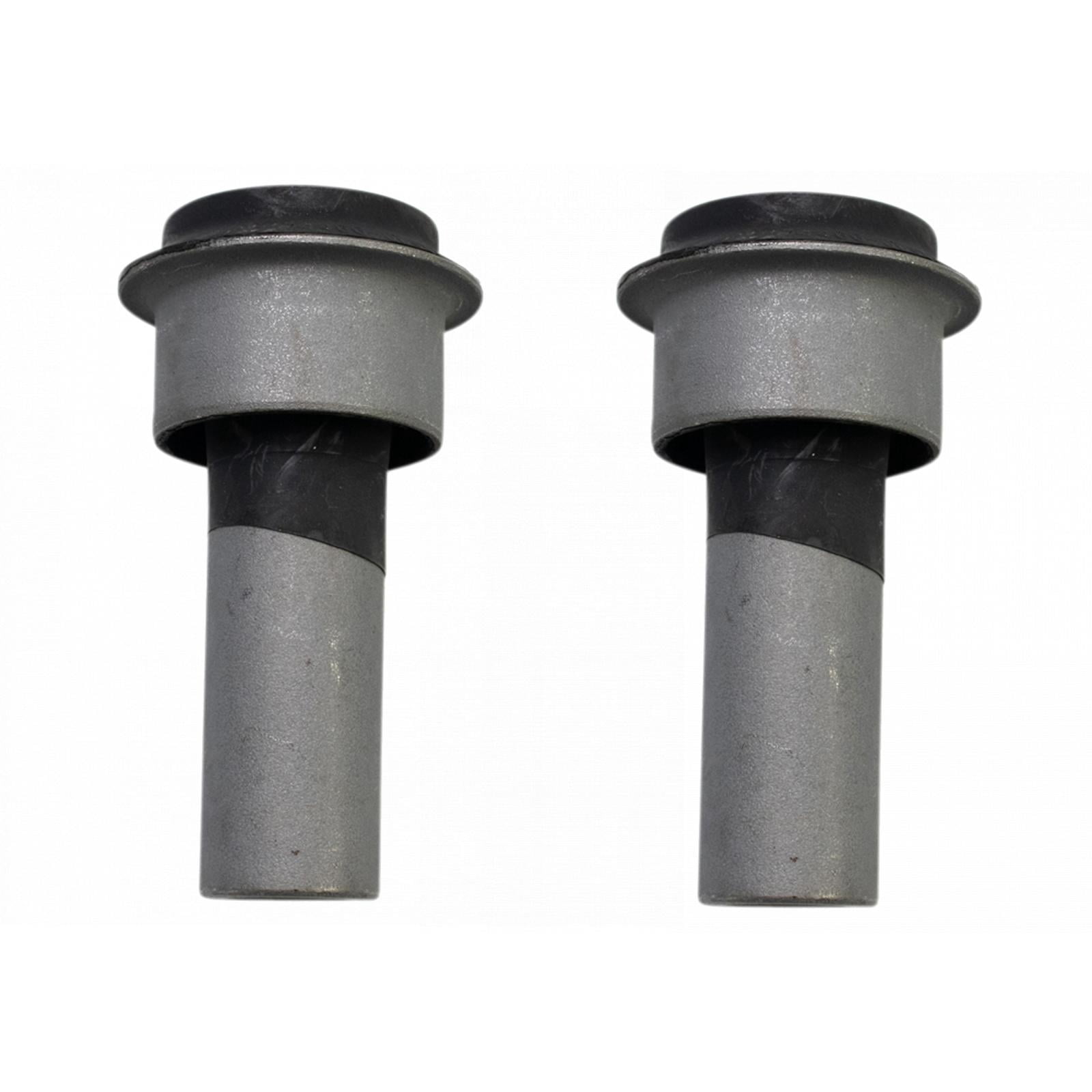 TRQ Front Forward Subframe Bushing Pair 2pc Set for 07-12 Nissan Sentra ...