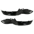TRQ Front Inner Fender Liner Set Fits Select 1994-1997 Acura Integra ...