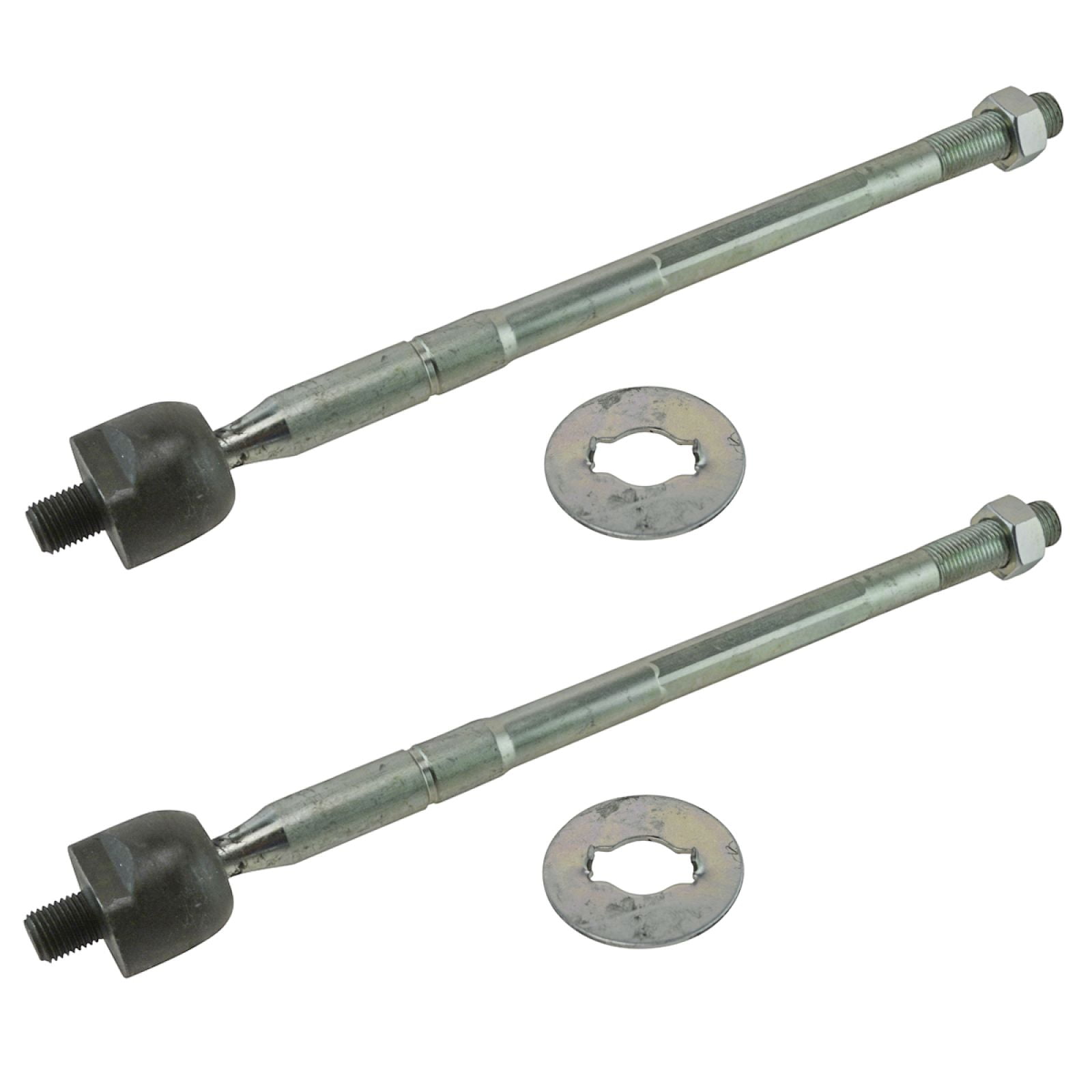 TRQ Front Inner Tie Rod Set Fits Select 2001-2005 Toyota RAV4 - Walmart.com