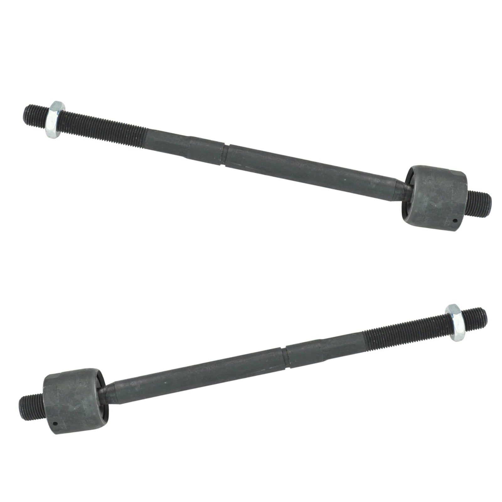 TRQ Front Inner Tie Rod Set Fits Select 2003-2011 Ford Crown Victoria ...