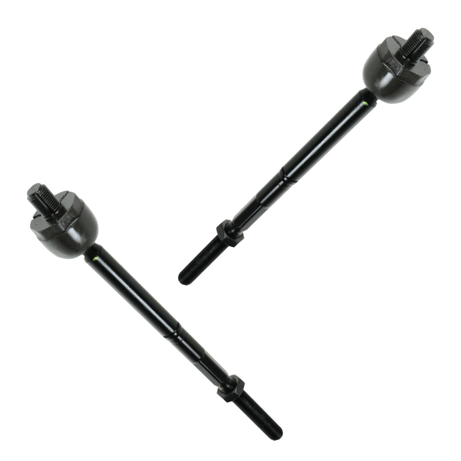 TRQ Front Inner Tie Rod Set Fits Select 2006-2010 Ford Explorer 2007 ...