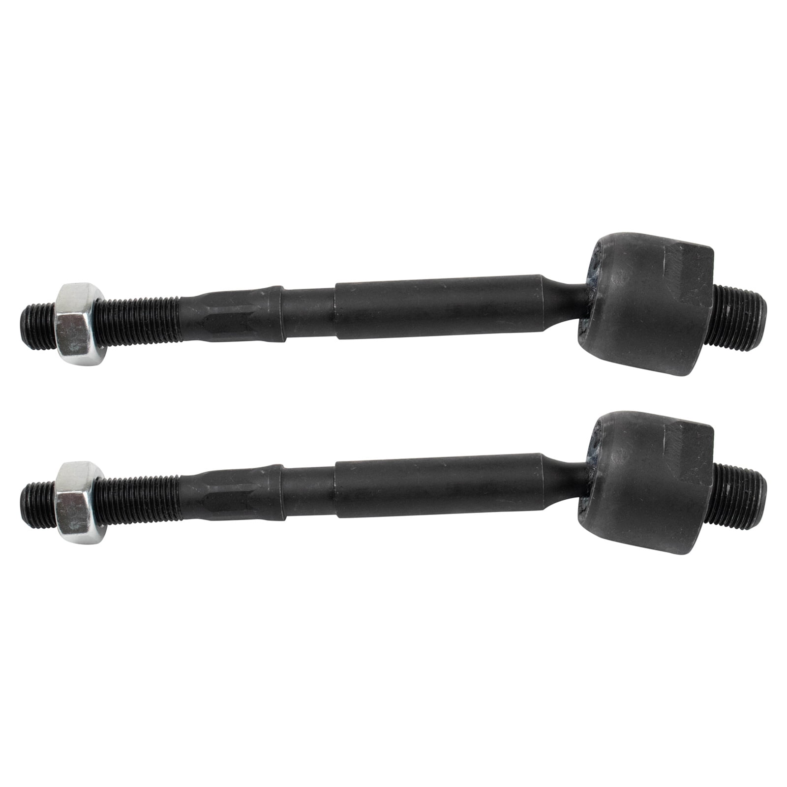 TRQ Front Inner Tie Rod Set Fits Select 2023 Acura Integra 2016-2021 ...