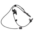 TRQ Front Left ABS Wheel Speed Sensor Fits 2006-2018 Toyota RAV4 ...