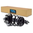 TRQ Front Left Complete Strut & Coil Spring Assembly Drivers Side Fits ...