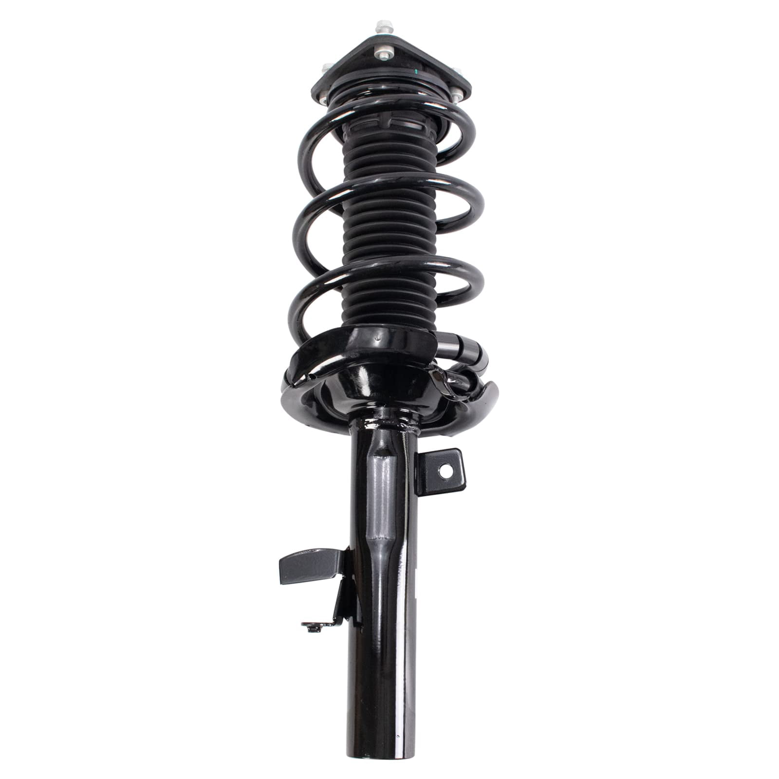 TRQ Front Left Complete Strut & Coil Spring Assembly Drivers Side Fits ...