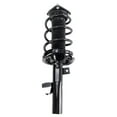 TRQ Front Left Complete Strut & Coil Spring Assembly Drivers Side Fits ...