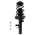 TRQ Front Left Complete Strut & Coil Spring Assembly Drivers Side Fits ...