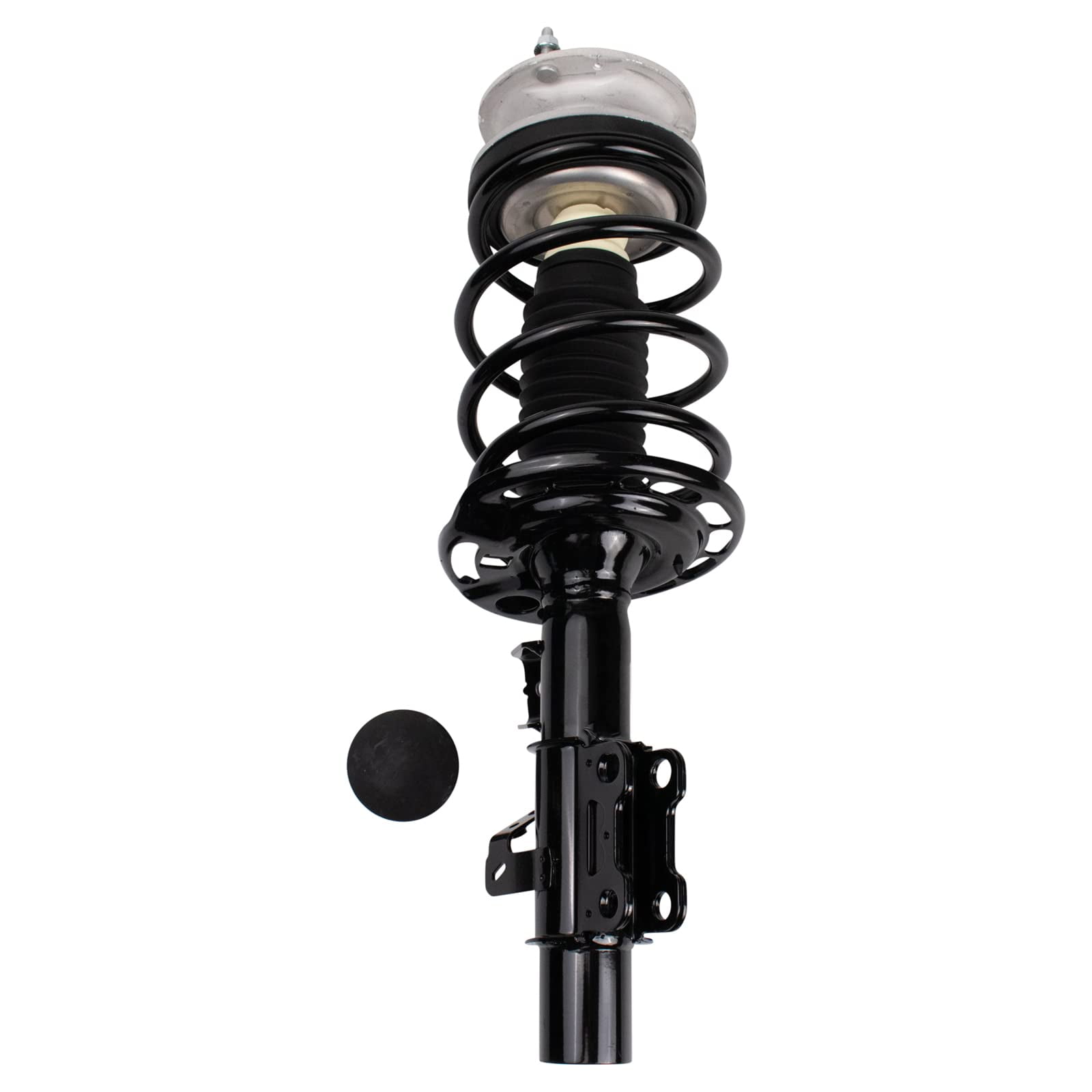 TRQ Front Left Complete Strut & Coil Spring Assembly Drivers Side Fits ...