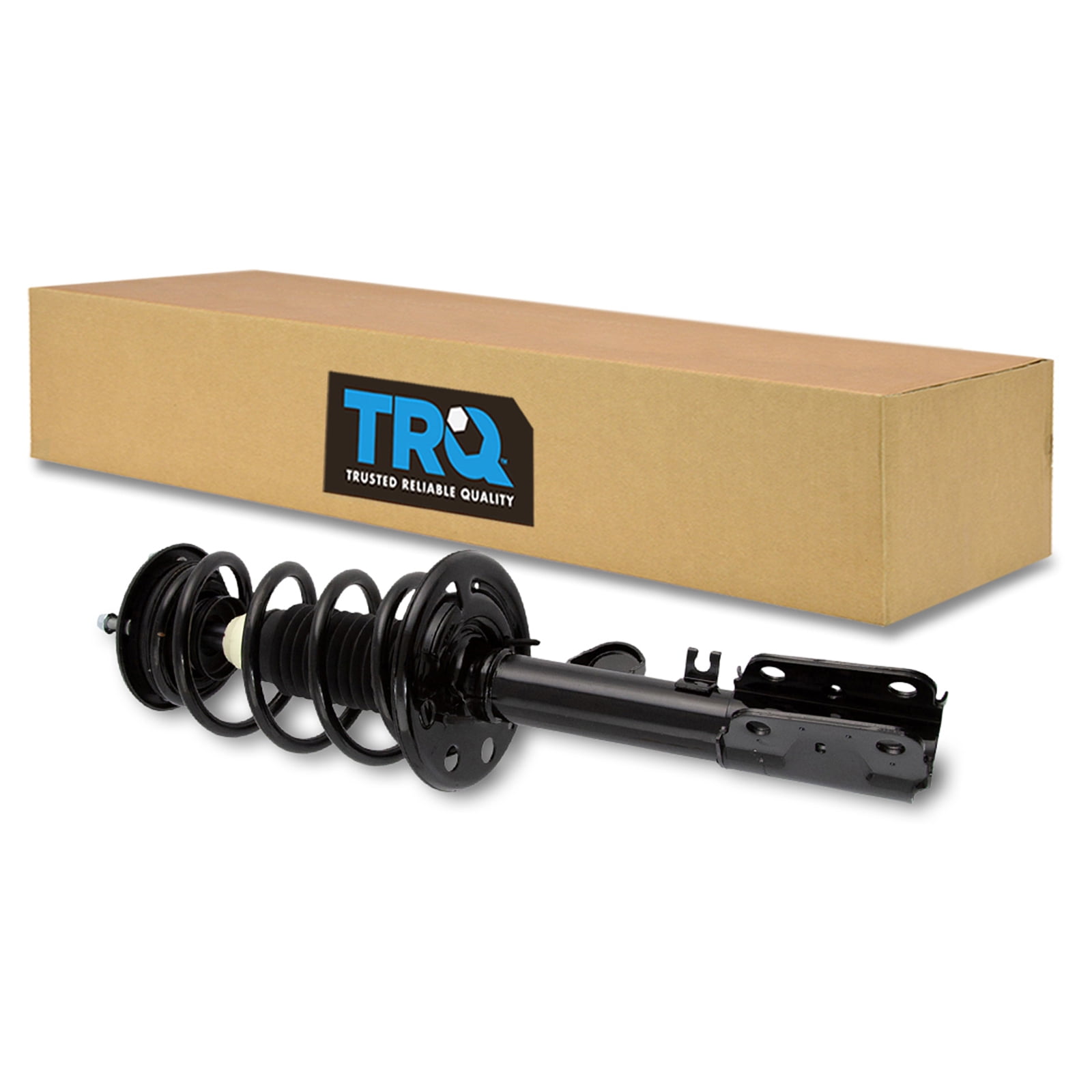 TRQ Front Left Complete Strut & Coil Spring Assembly Drivers Side Fits ...