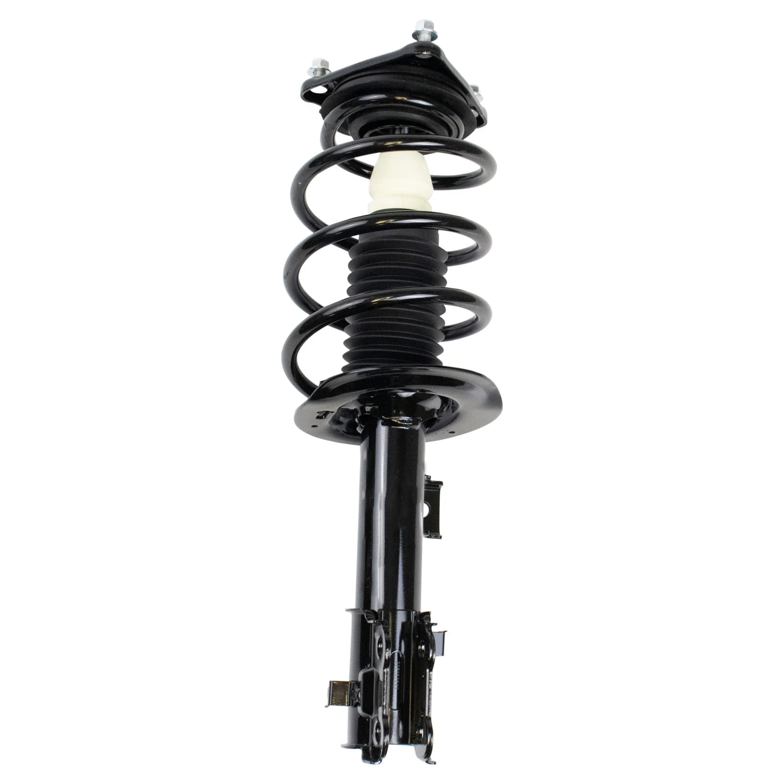 TRQ Front Left Complete Strut & Coil Spring Assembly Drivers Side Fits ...