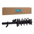 TRQ Front Left Complete Strut & Coil Spring Assembly Drivers Side Fits ...