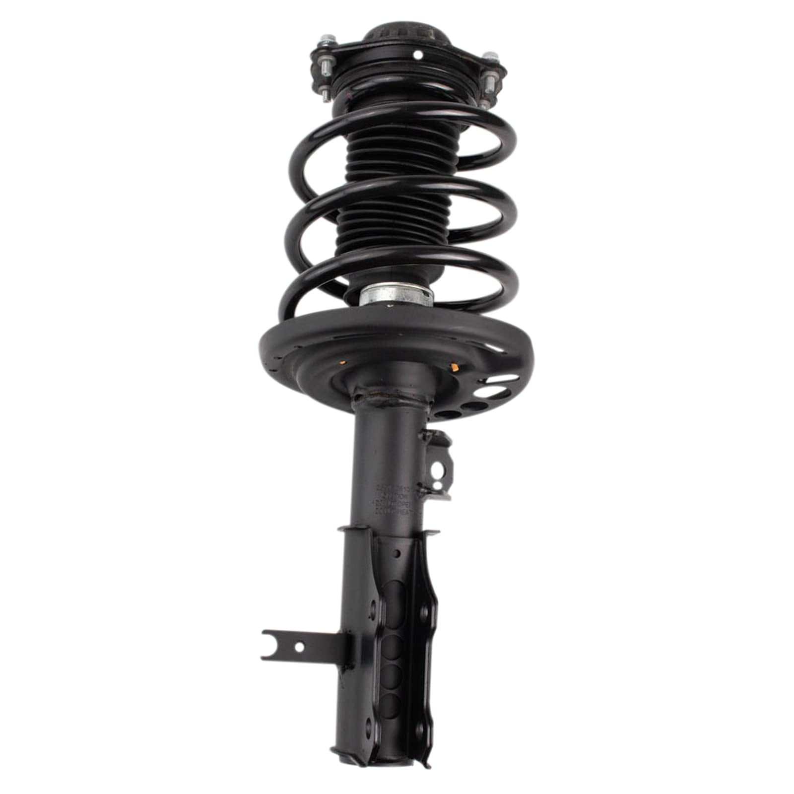 TRQ Front Left Complete Strut & Coil Spring Assembly Drivers Side Fits ...