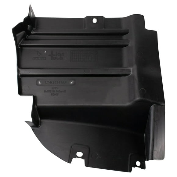 Nissan Pathfinder Fender Splash Shield