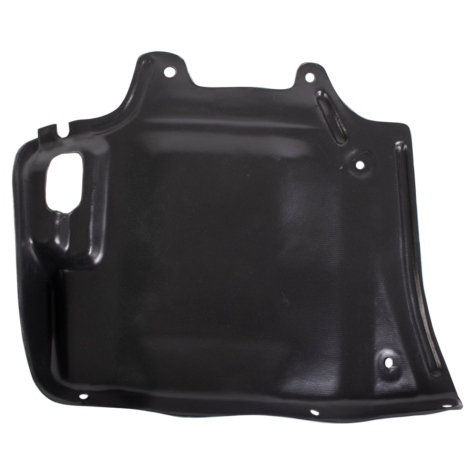 TRQ Front Left Forward Fender Splash Shield Fits 1997-2002 Mitsubishi ...