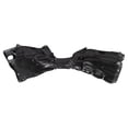 TRQ Front Left Inner Fender Liner Black Drivers Side Fits Select 2018 ...