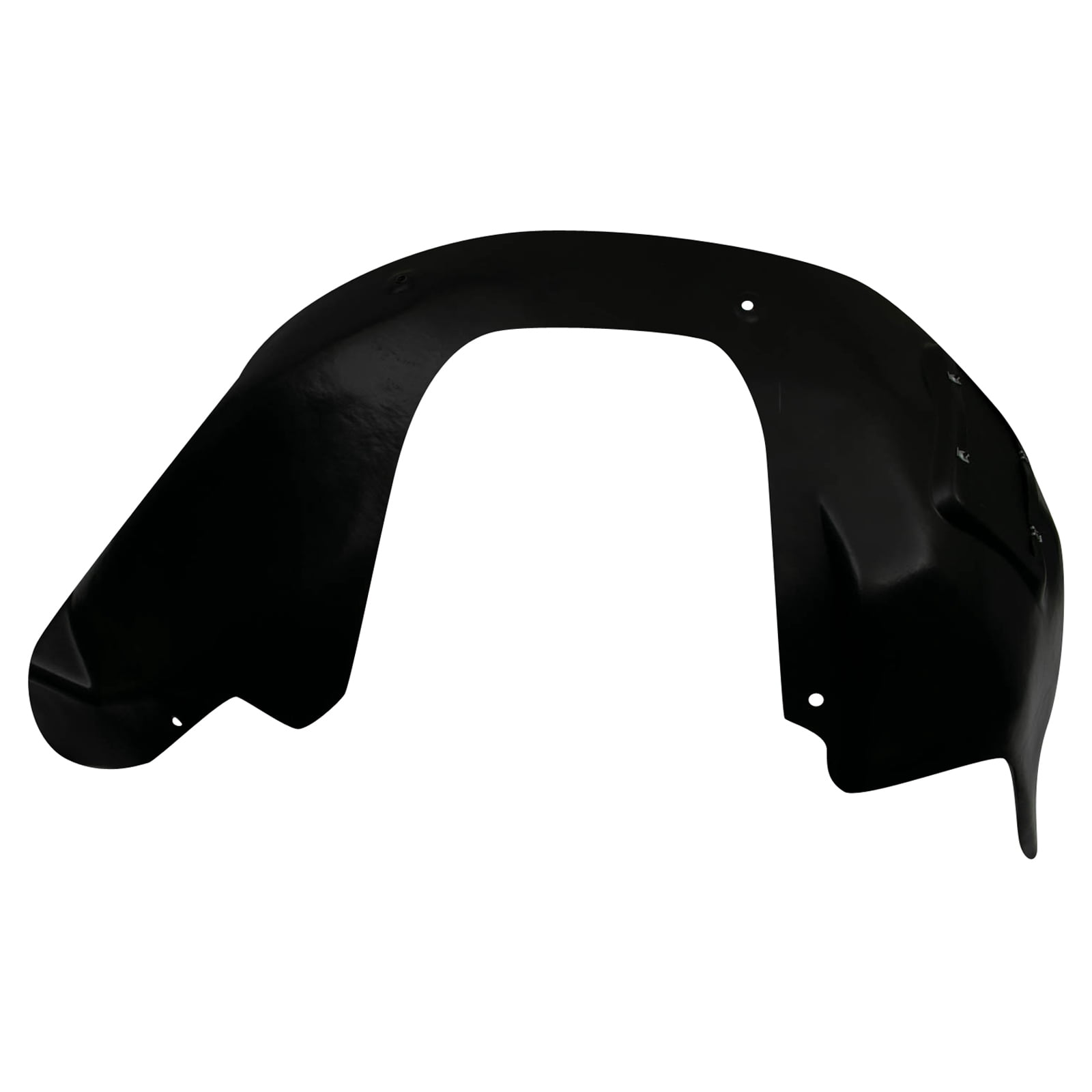 TRQ Front Left Inner Fender Liner Drivers Side Fits Select 2010-2013 ...