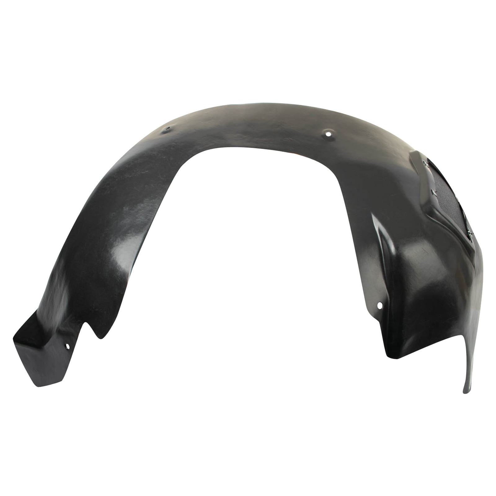 TRQ Front Left Inner Fender Liner Drivers Side Fits Select 2010-2013 ...