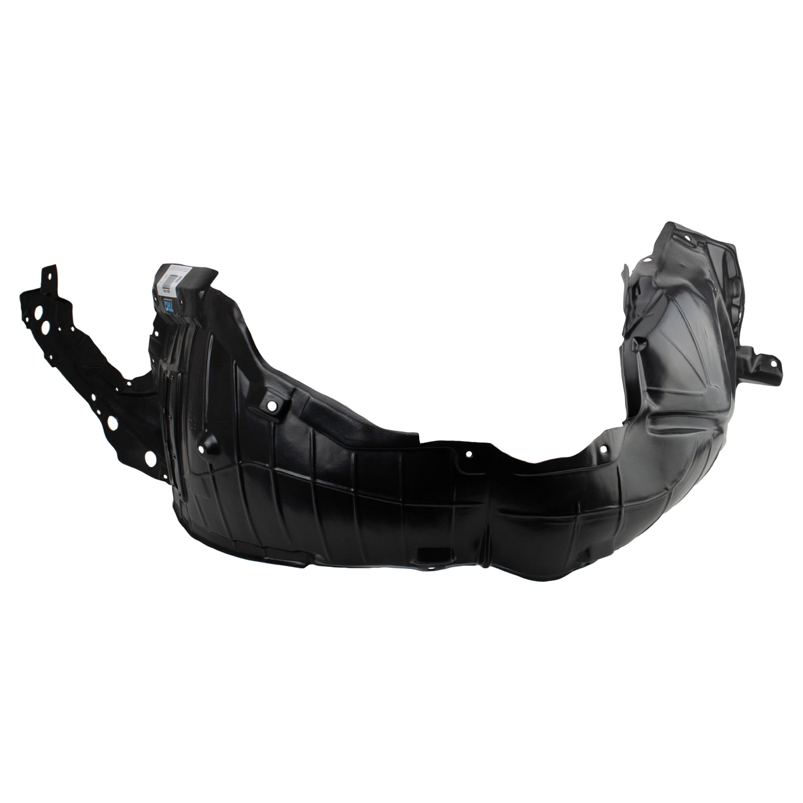 TRQ Front Left Inner Fender Liner Drivers Side Fits Select 2016-2021 ...
