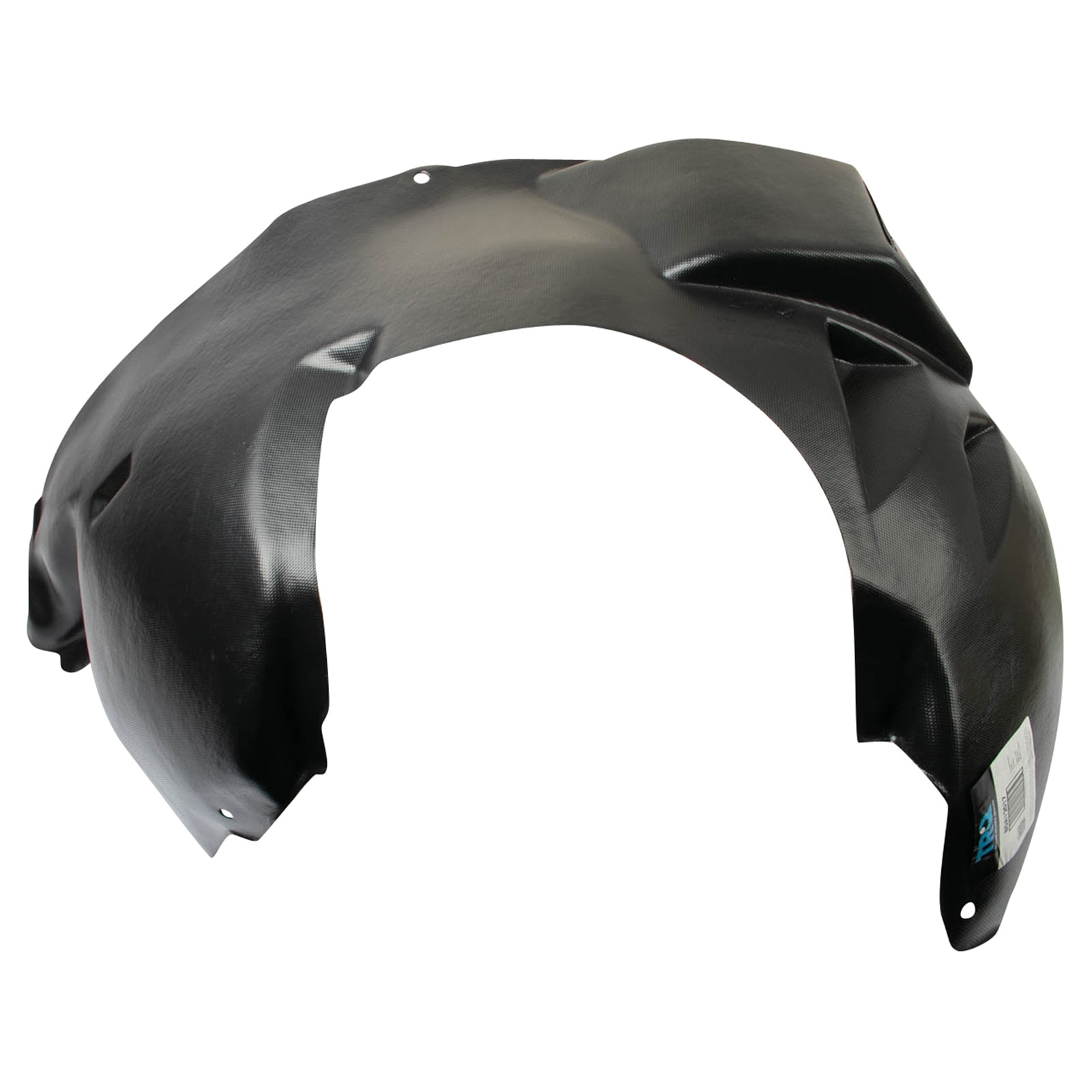 TRQ Front Left Inner Fender Liner Drivers Side Fits Select 2005-2007 ...