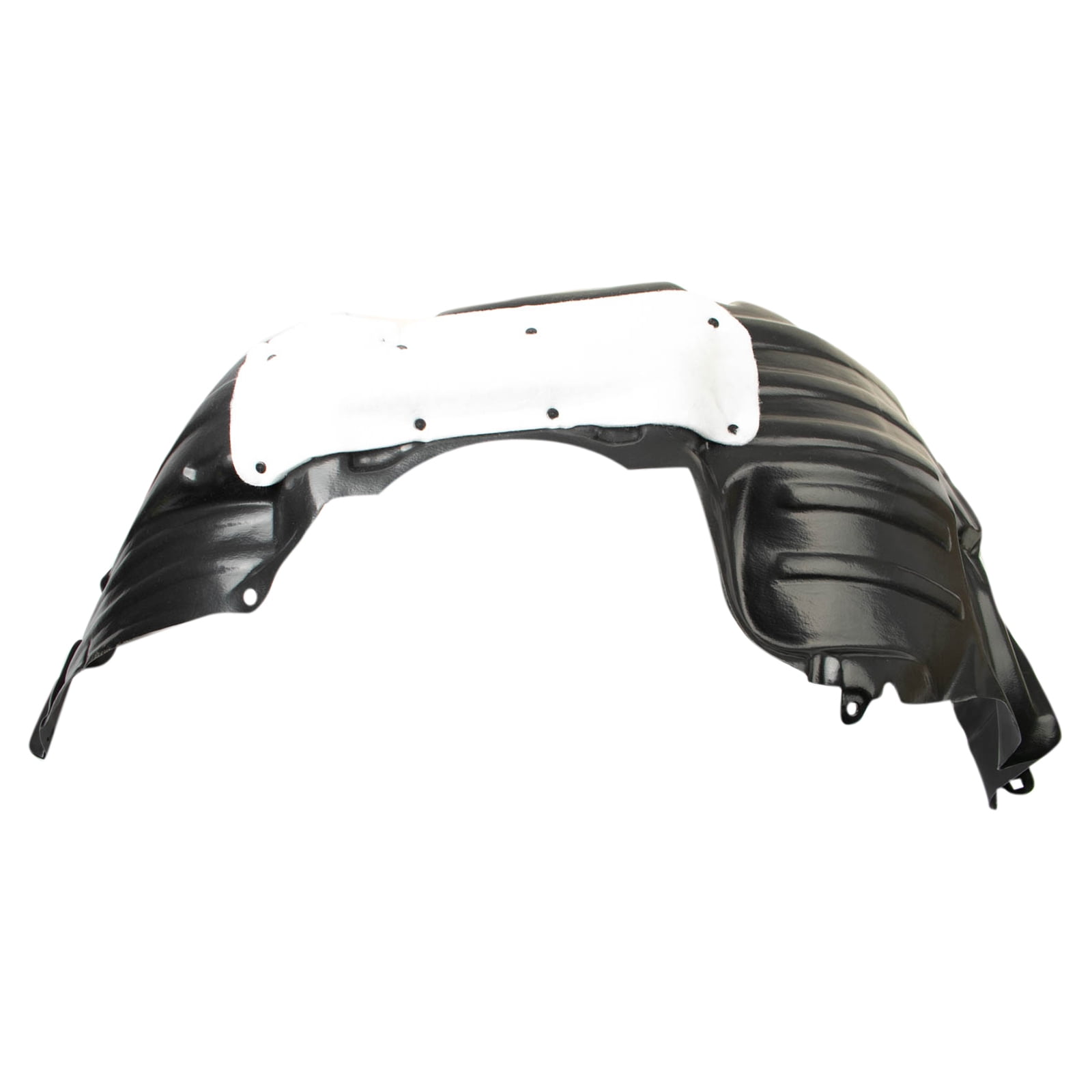 TRQ Front Left Inner Fender Liner Drivers Side Fits Select 2011-2014 ...