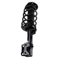 TRQ Front Left Right Complete Strut & Coil Spring Assembly Driver ...