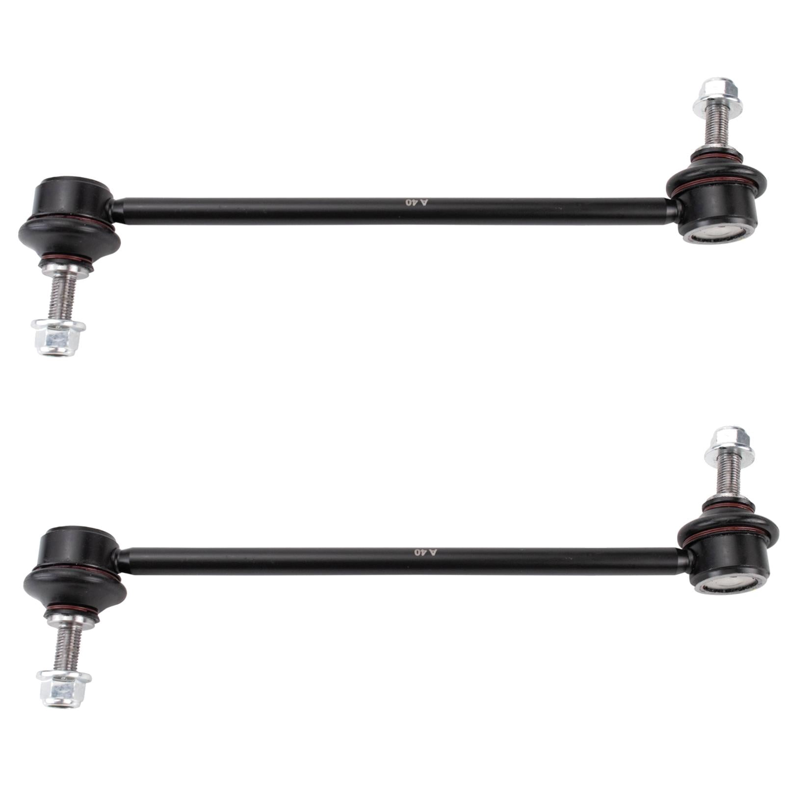 TRQ Front Left Right Sway Bar Link Set Fits 2016-2021 Tesla X PSA60707 ...