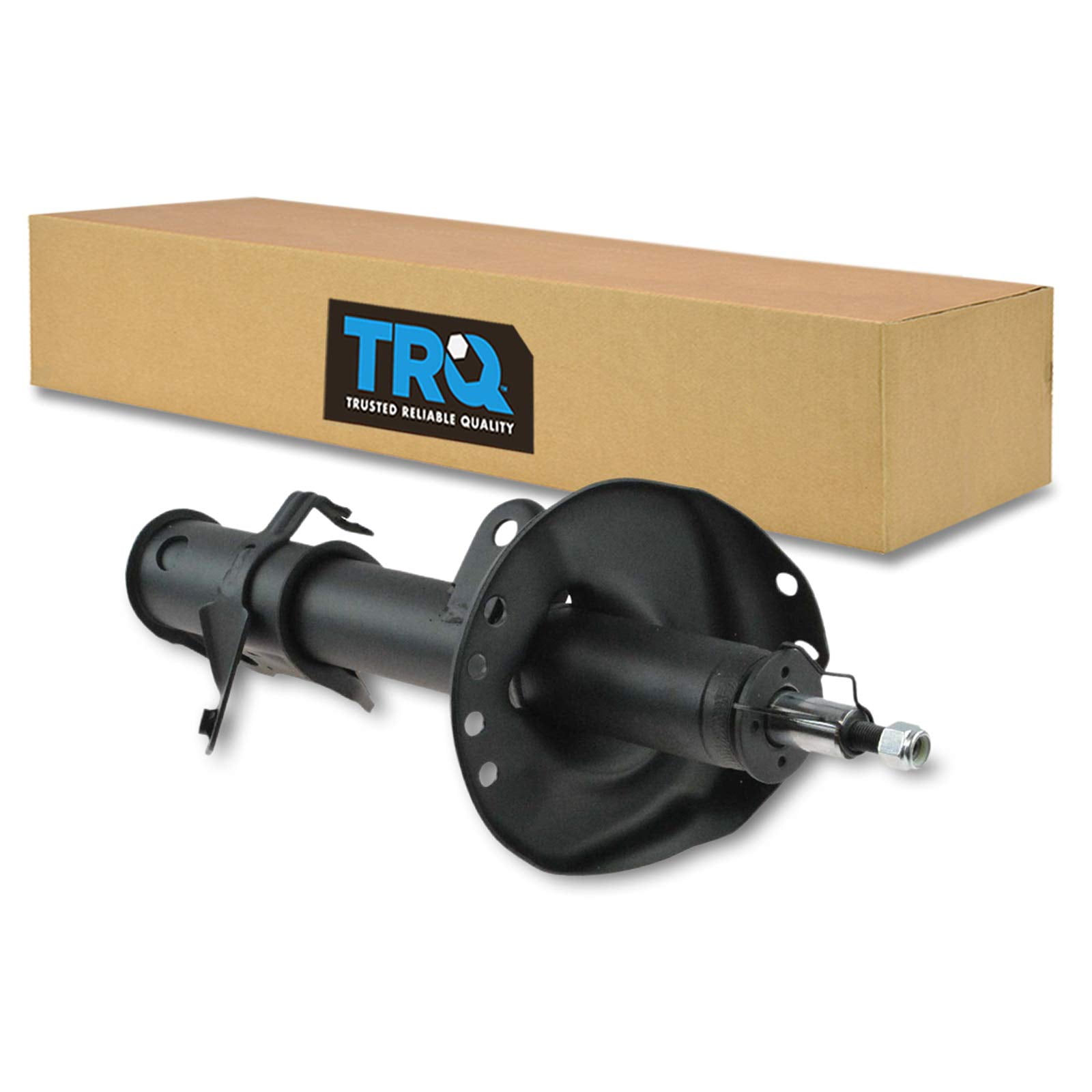 TRQ Front Left Strut Assembly Drivers Side Fits Select 2007-2012 Acura ...