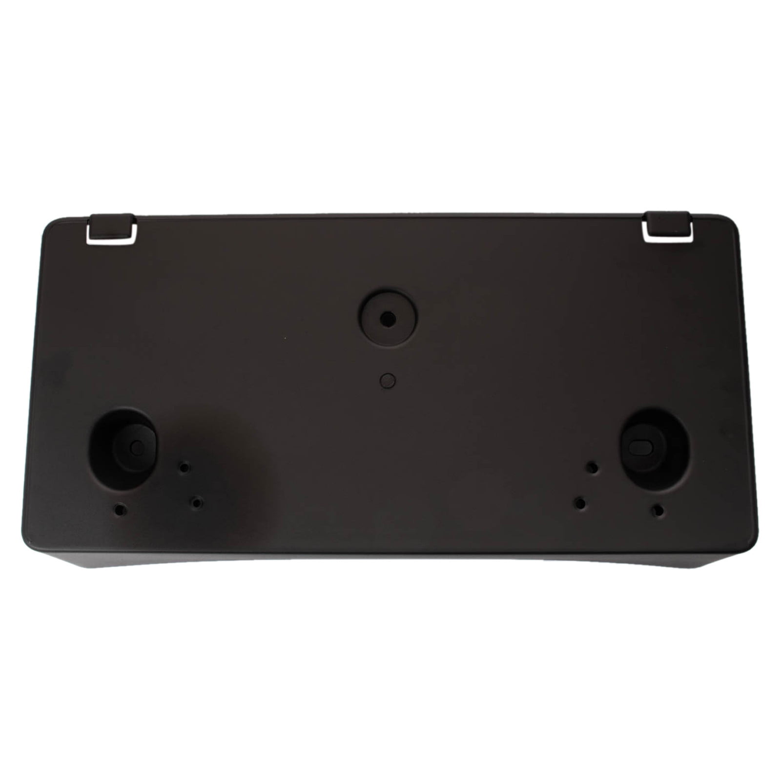 TRQ Front License Plate Bracket Black Fits 2018-2021 Ford Expedition ...