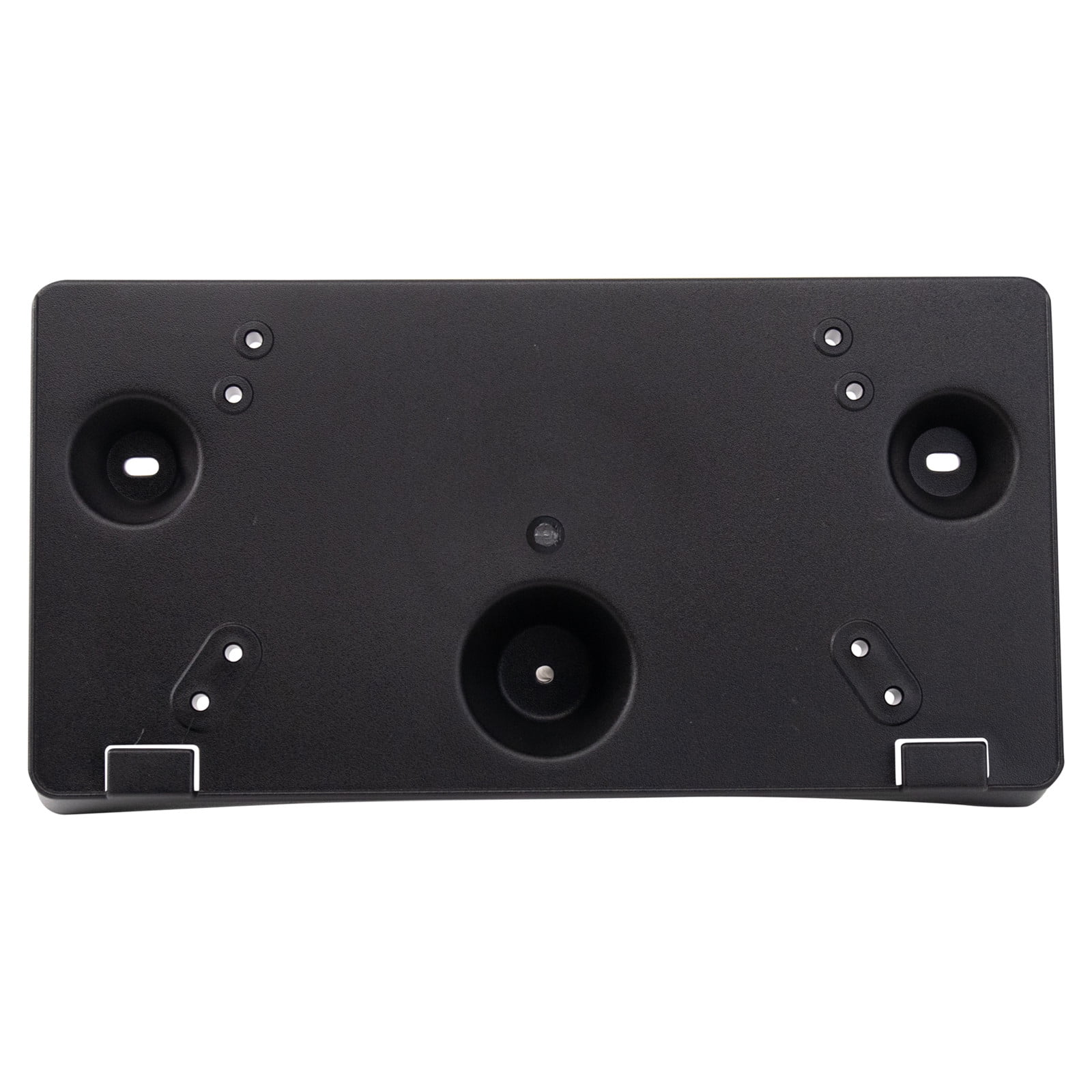 TRQ Front License Plate Bracket Black Fits 2020-2022 Ford Explorer 2020 ...