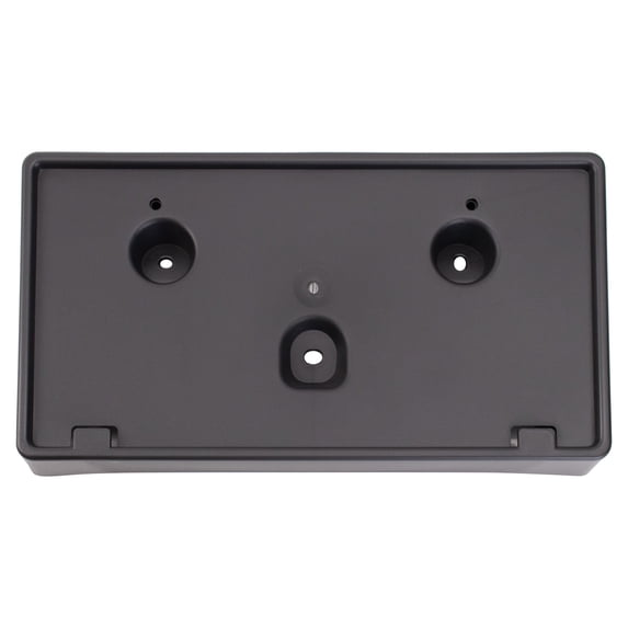 TRQ Front License Plate Bracket Fits 2021-2023 Ford Mustang Mach-E ...