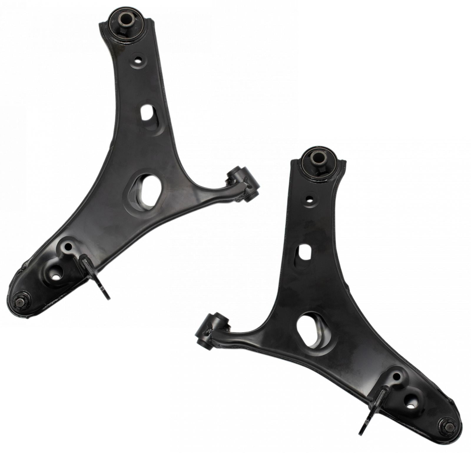 TRQ Front Lower Control Arm Ball Joint Assembly LH RH Pair for Forester PSA66858 - Walmart.com
