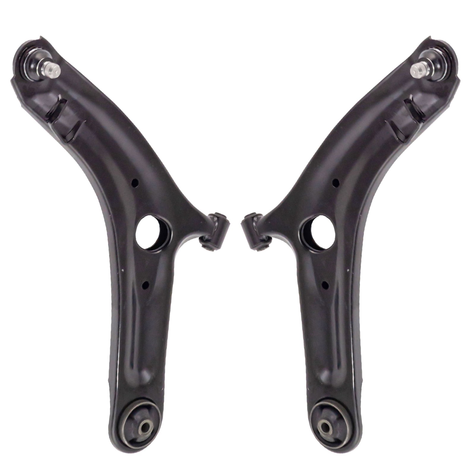 TRQ Front Lower Control Arm Ball Joint Assembly LH RH Pair for Kia Soul Auto AT PSA66894 ...