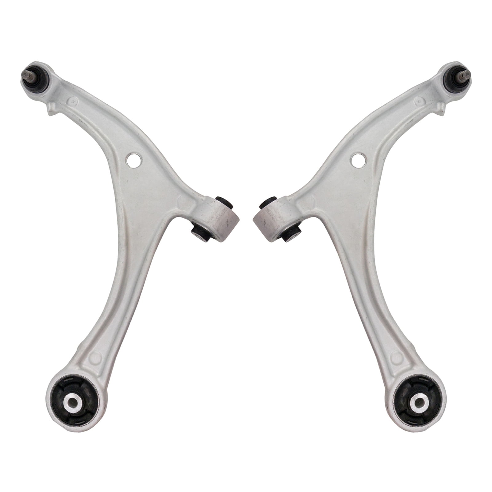 TRQ Front Lower Control Arm Ball Joint Assembly Pair LH RH Set for Honda Odyssey PSA66895 ...