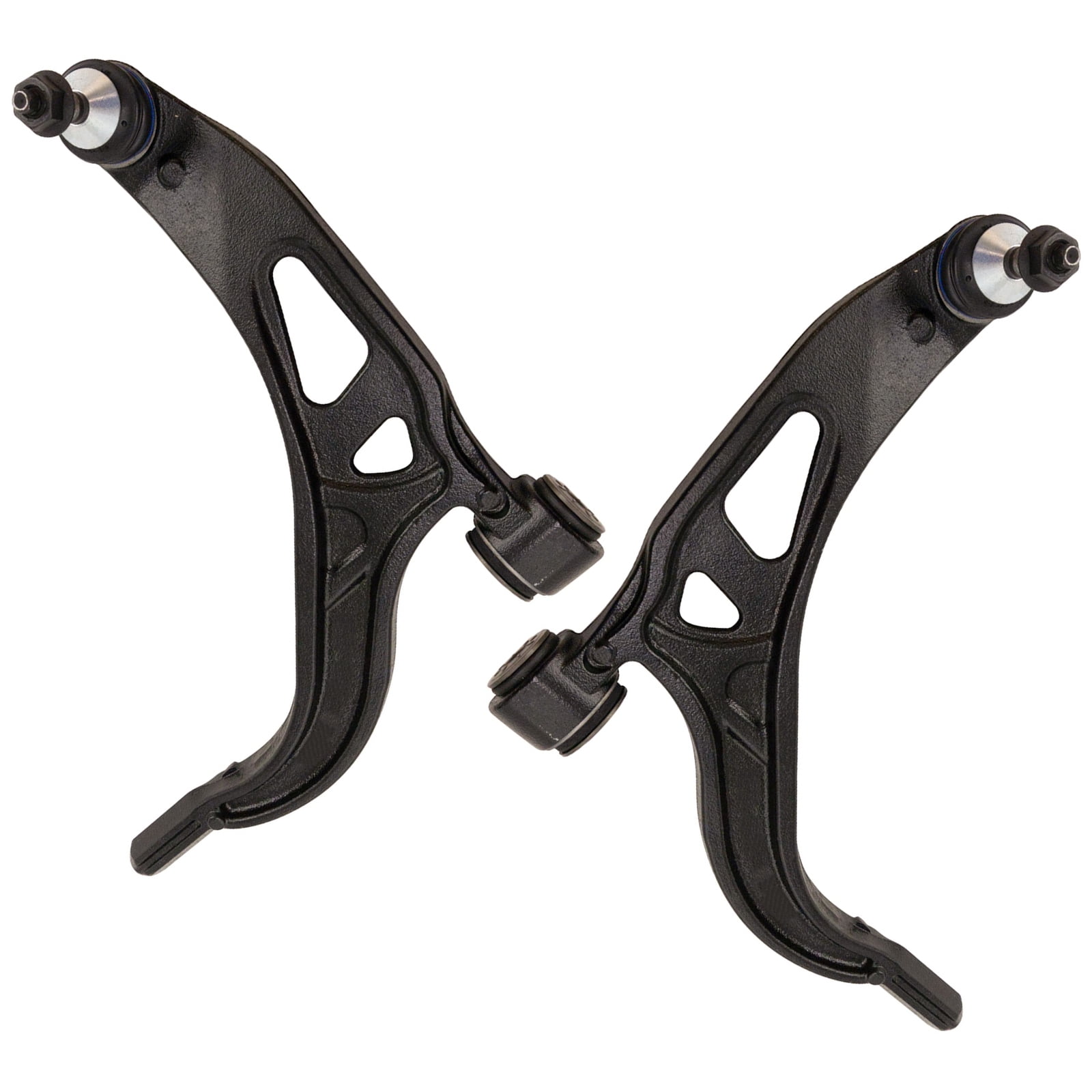 TRQ Front Lower Control Arm & Ball Joint Assembly Pair LH RH for Ford Explorer PSA87499 ...
