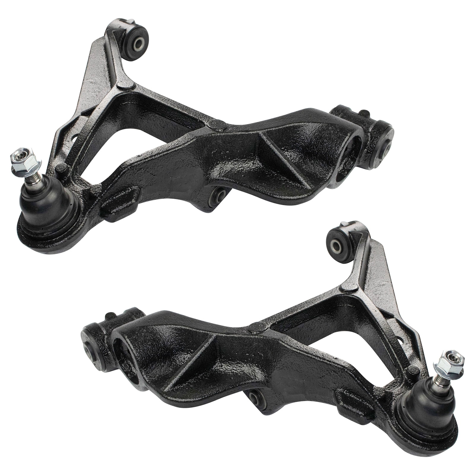 TRQ Front Lower Control Arm Ball Joint Assembly Set for Sierra ...