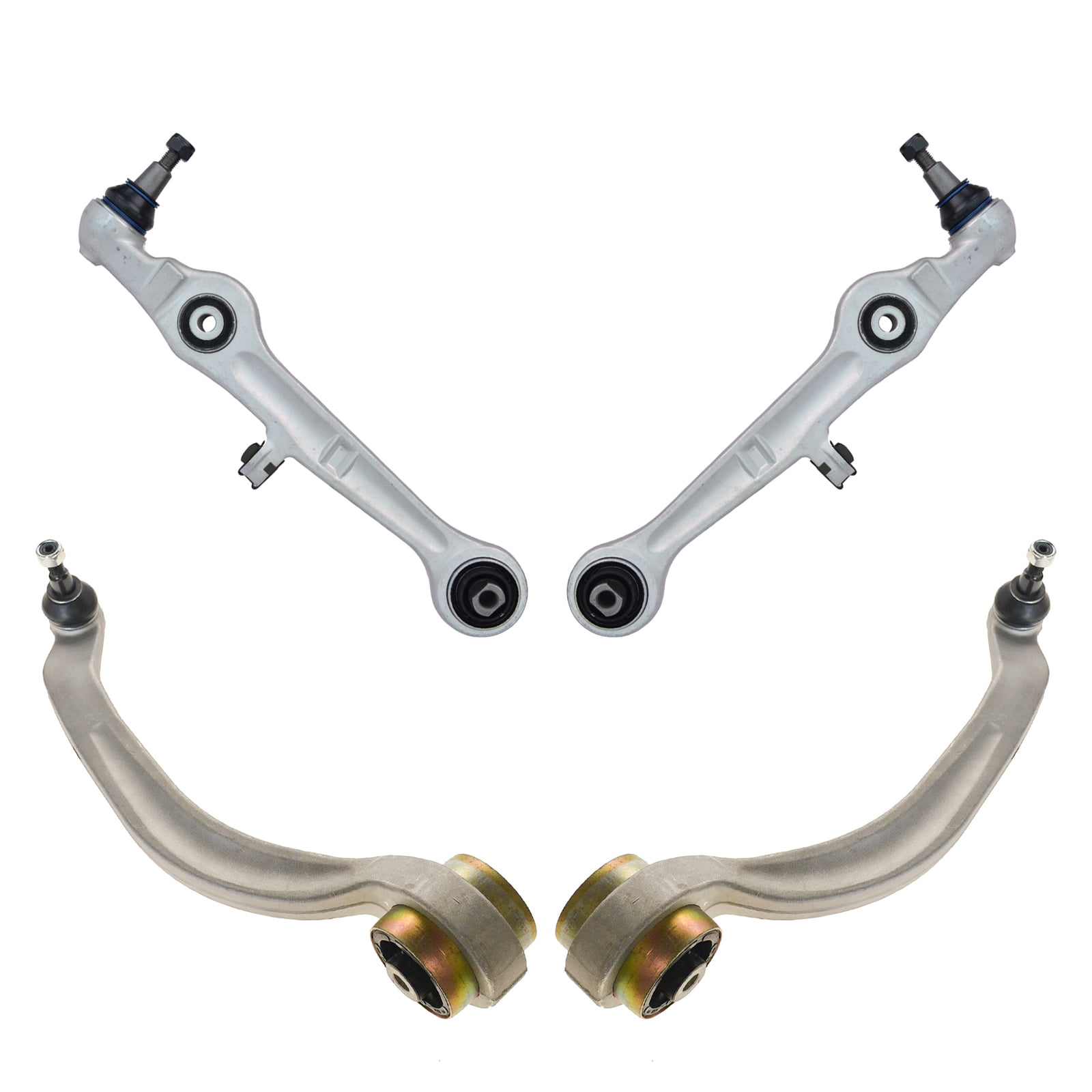 Audi S4 Suspension Control Arm Kit