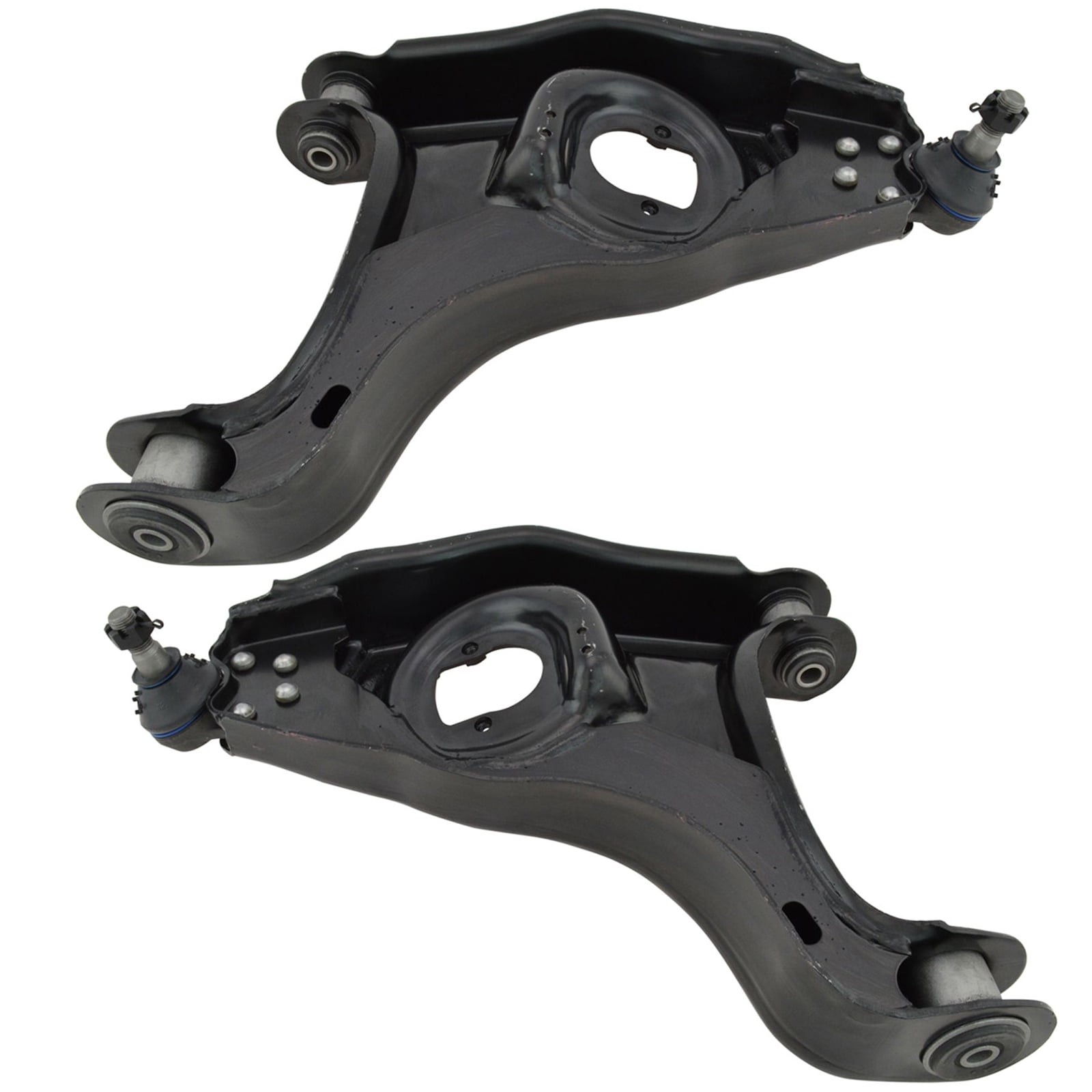 TRQ Front Lower Control Arm & Ball Joint Pair Set for Dakota Durango ...