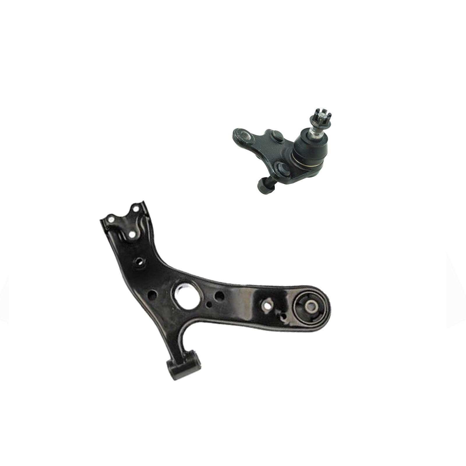 TRQ Front Lower Control Arm with Ball Joint Passenger Side RH for Prius ...