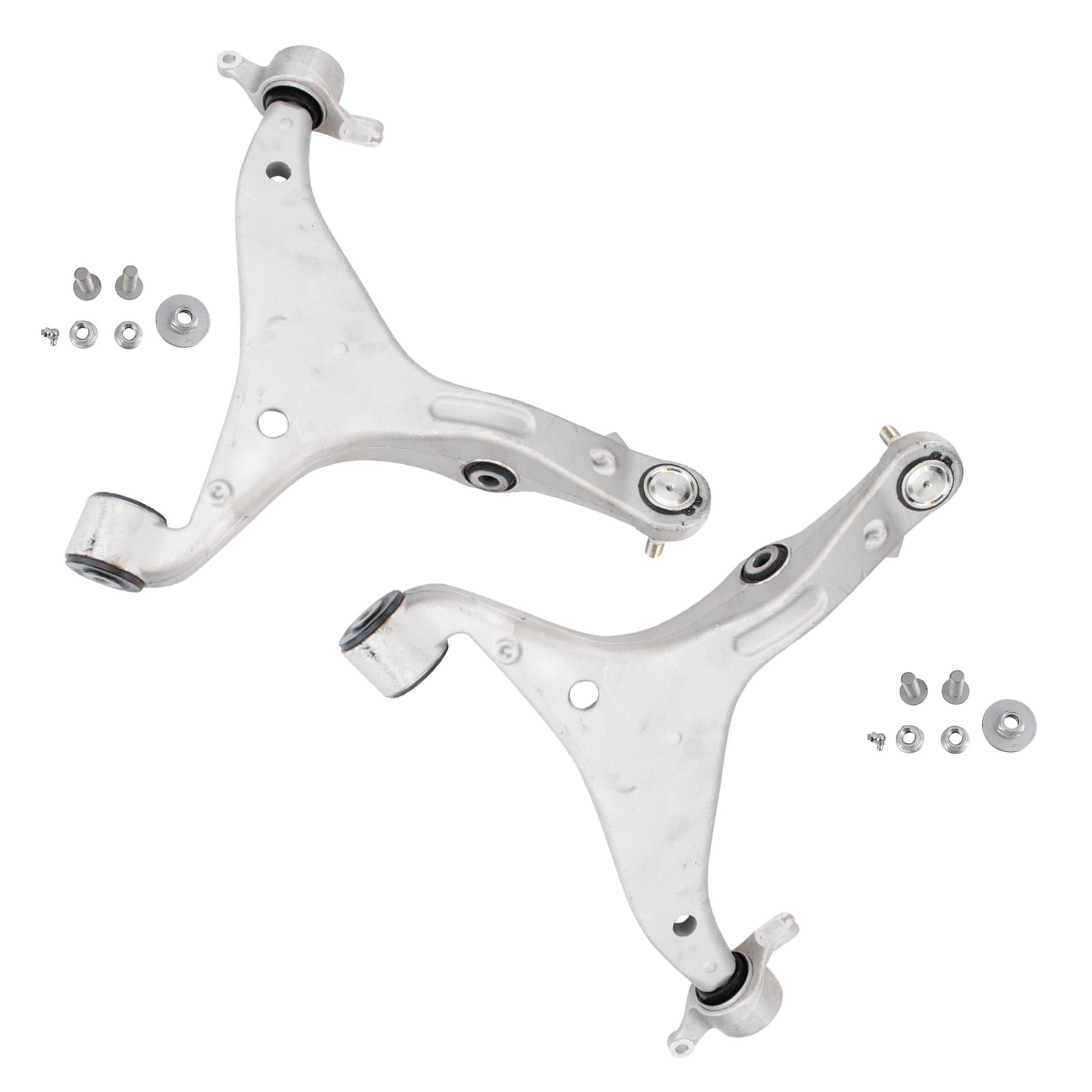 TRQ Front Lower Control Arm with Ball Joint Set For 16-20 Durango Grand ...