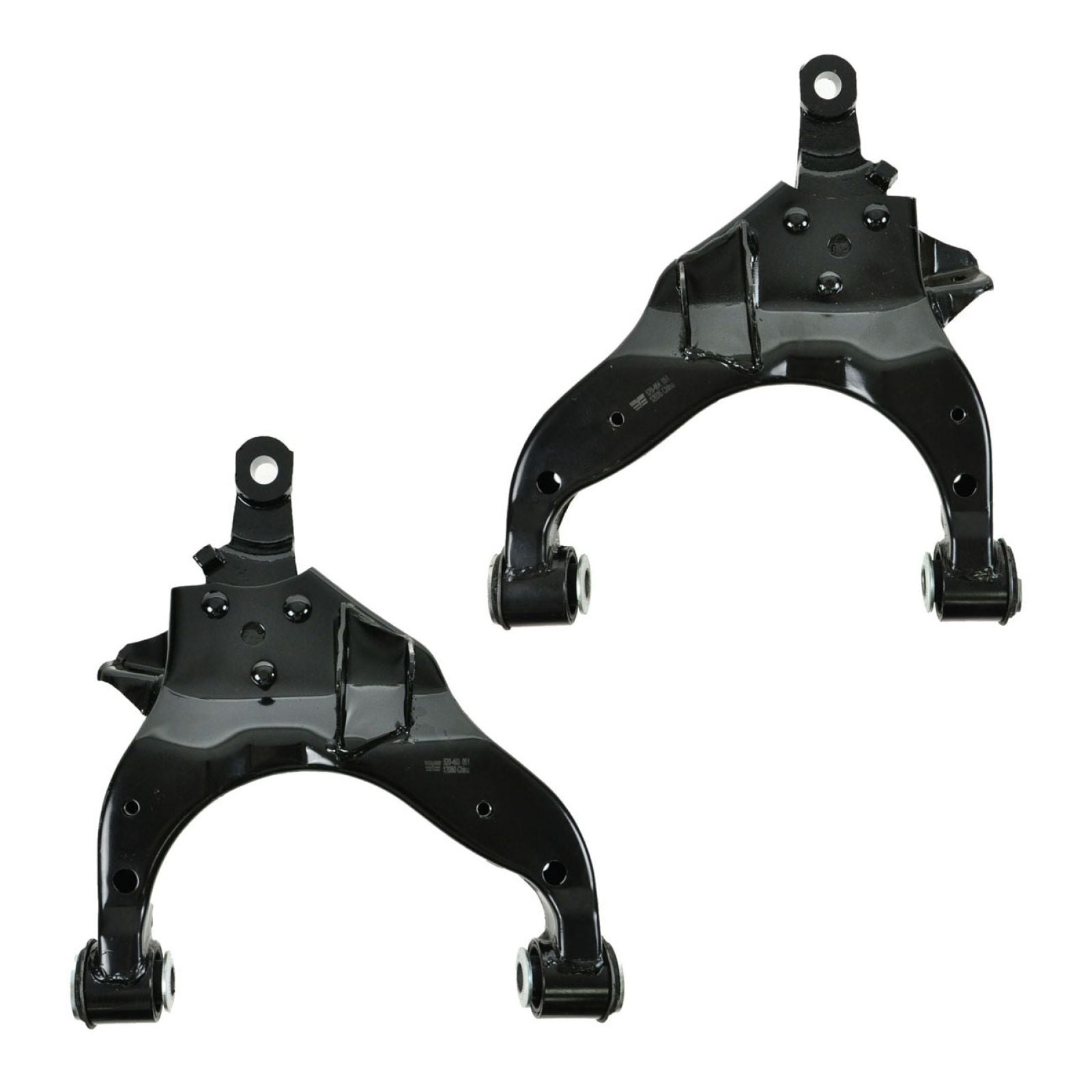 TRQ Front Lower Control Arms Left & Right Pair Set for 96-02 Toyota ...