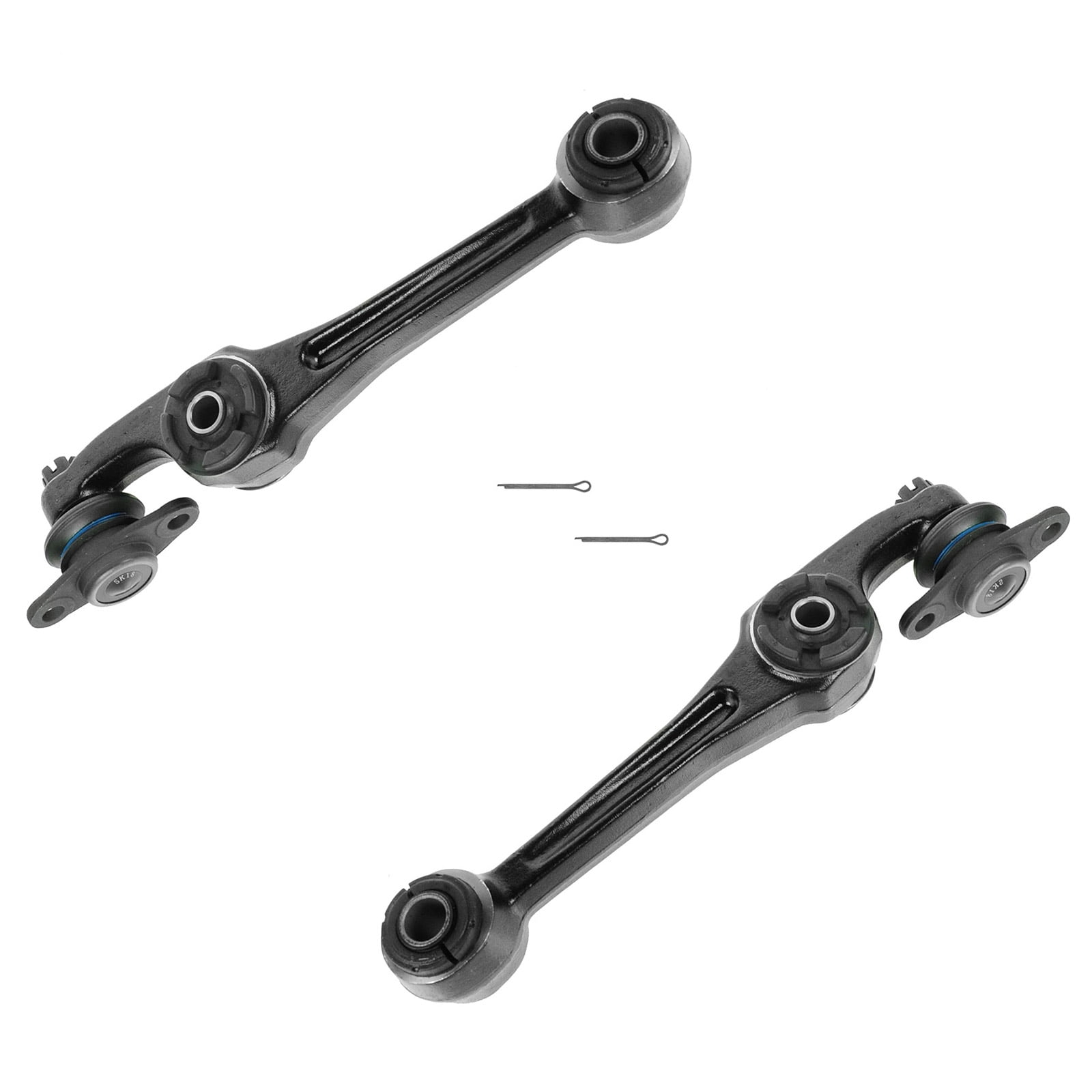 TRQ Front Lower Control Arms Left & Right Pair Set for Toyota Camry ...