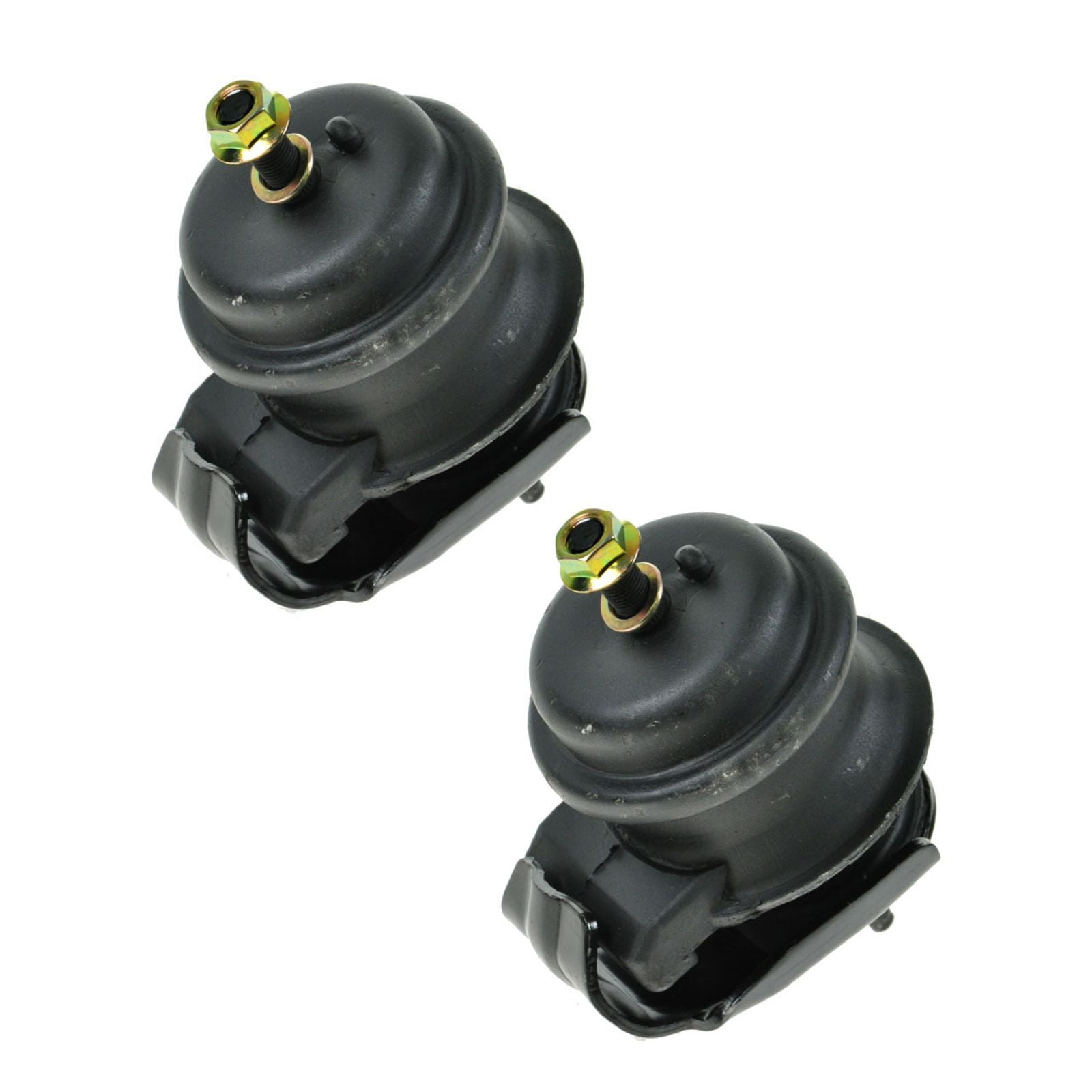 TRQ Front Motor Engine Mounts Pair Kit For Infiniti FX35 G35 Nissan ...