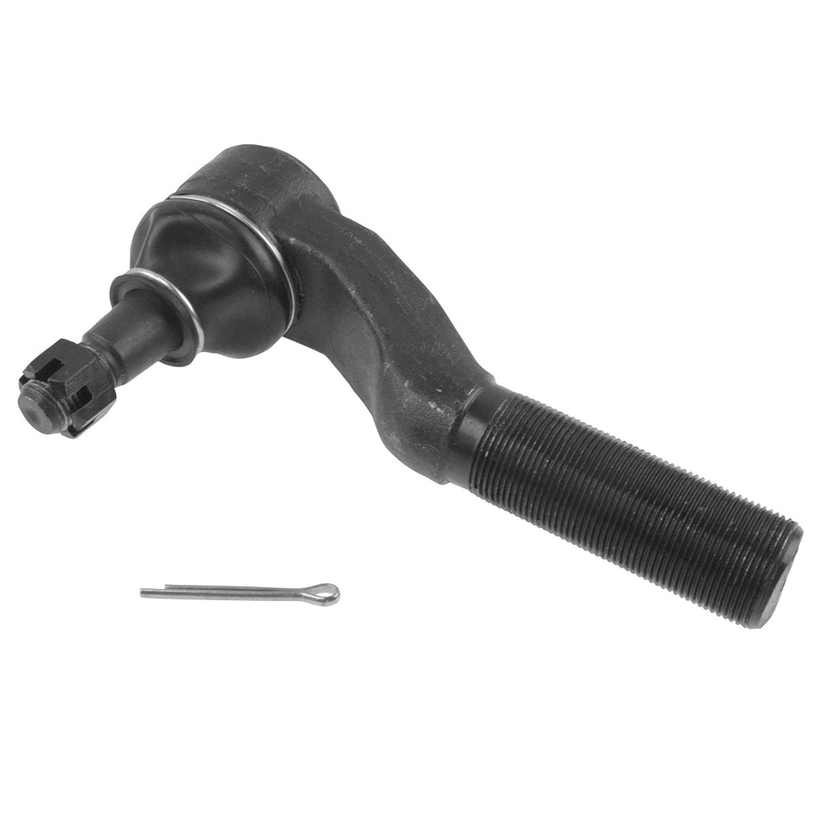 TRQ Front Outer Tie Rod End Passenger Side Right RH Fits Select Ford ...