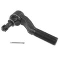 TRQ Front Outer Tie Rod End Passenger Side Right RH Fits Select Ford ...