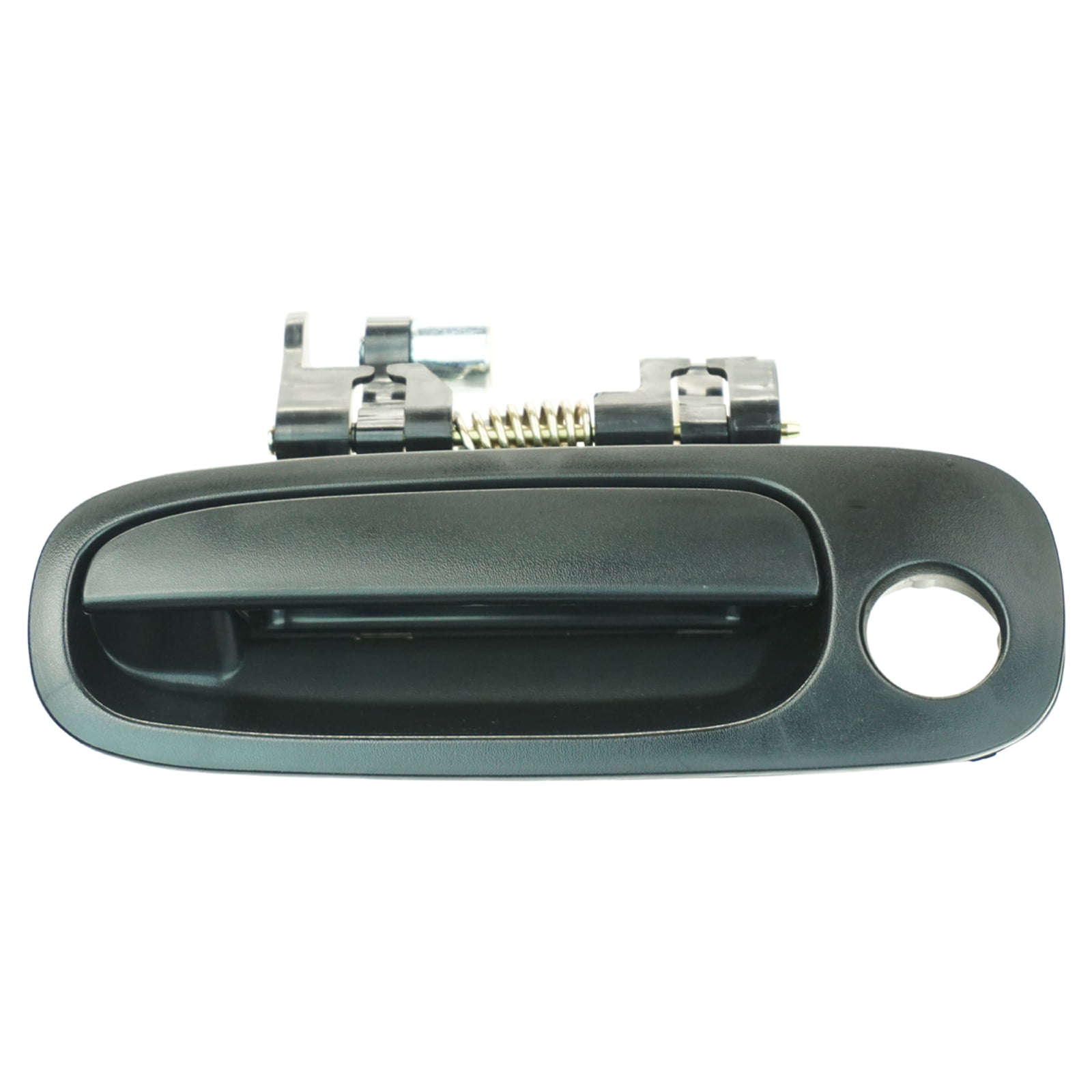 TRQ Front Outside Exterior Textured Door Handle Driver Side Left LH for ...
