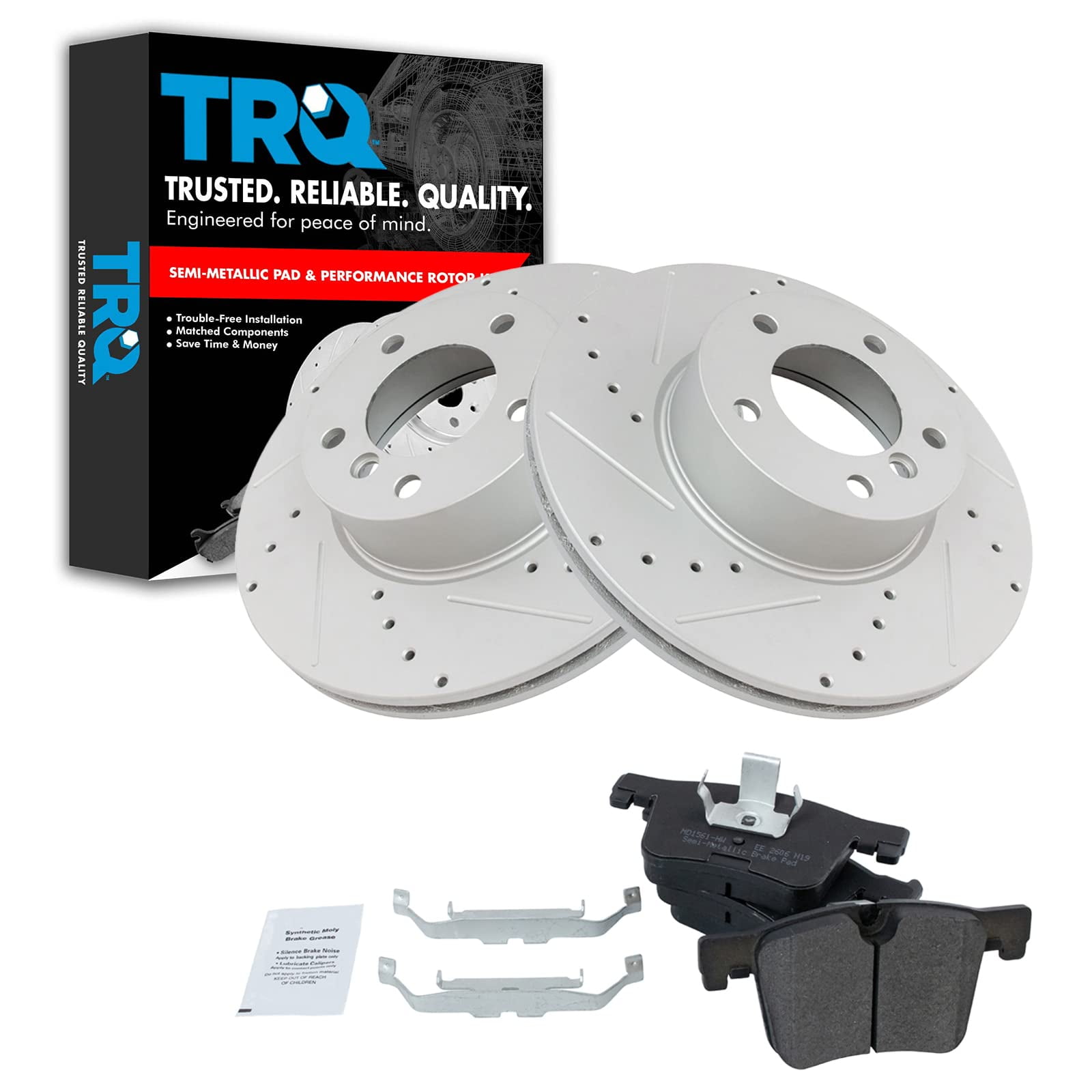 Bmw 428 Disc Brake Kit