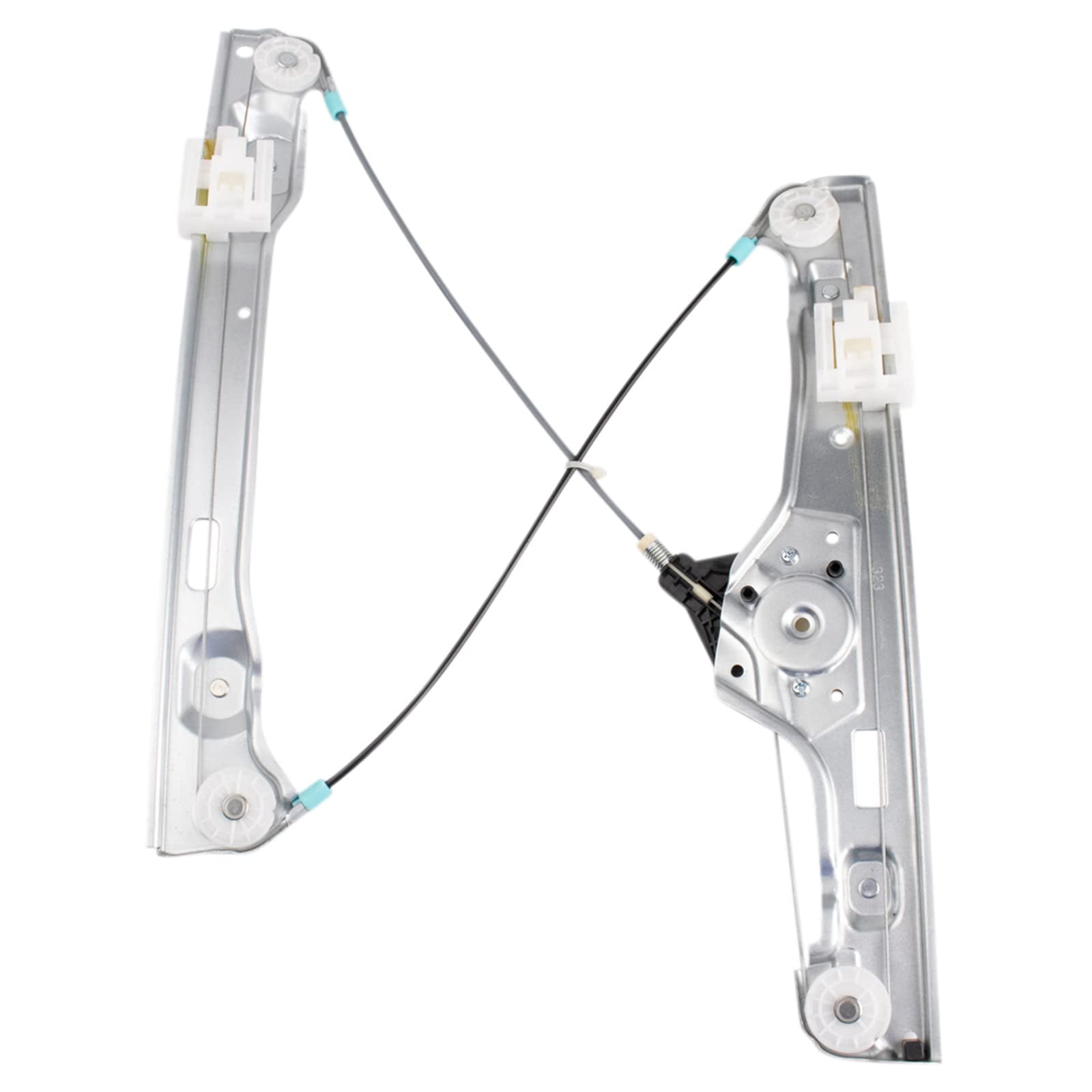 TRQ Front Power Window Regulator Passenger Side RH for BMW E90 3 Series ...