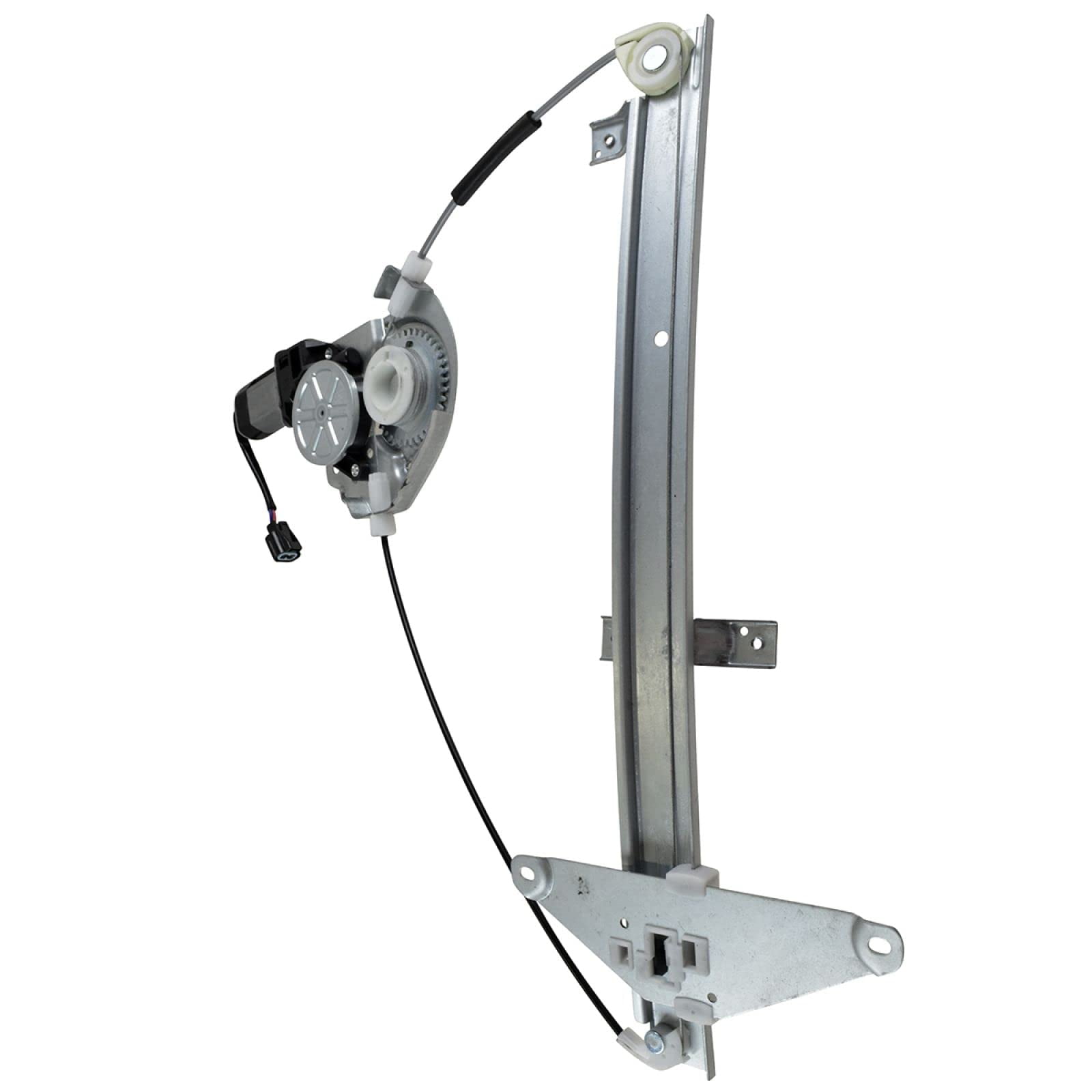TRQ Front Power Window Regulator w/ Motor Driver Side Left LH for Rodeo ...