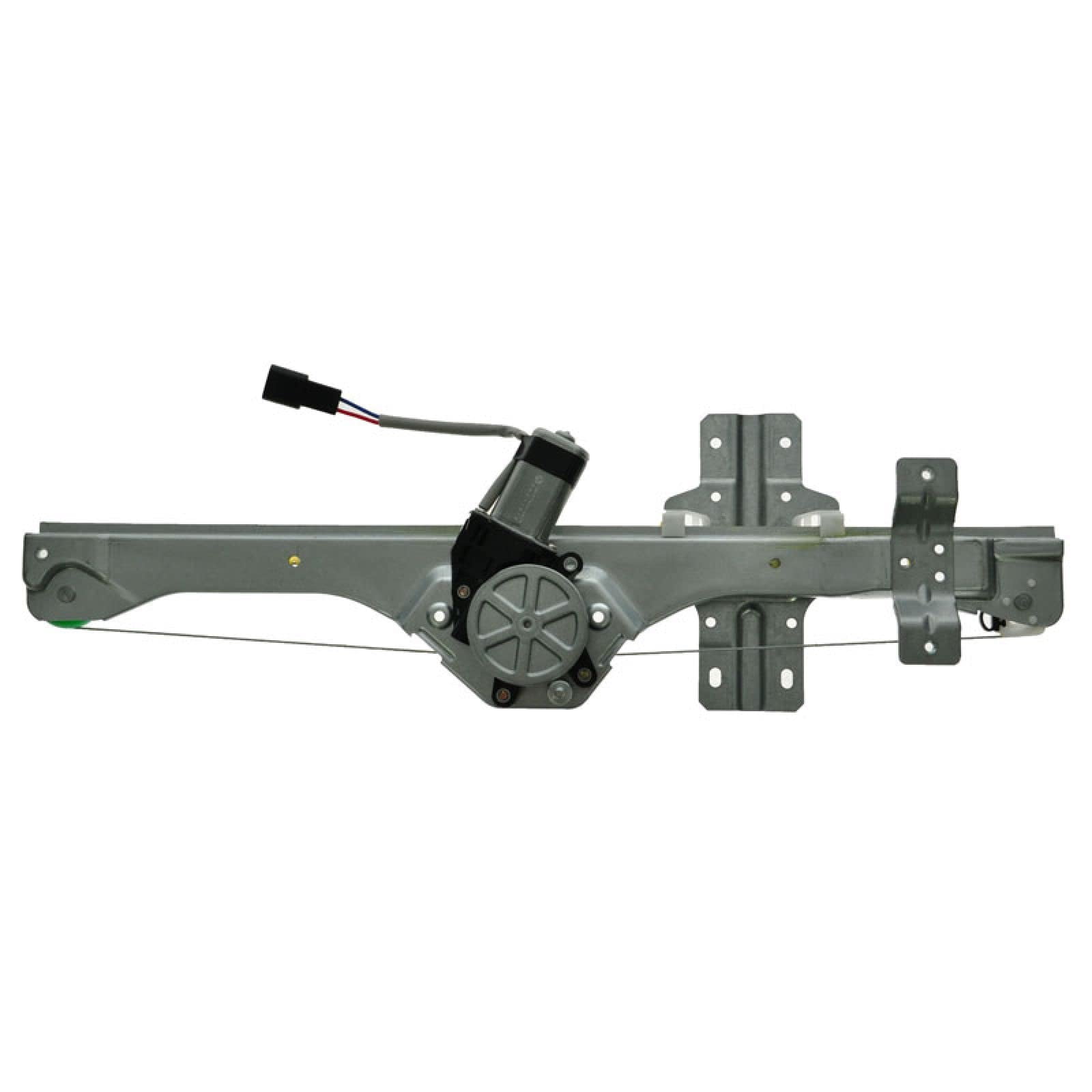 TRQ Front Power Window Regulator w/ Motor Passenger Side RH for ...