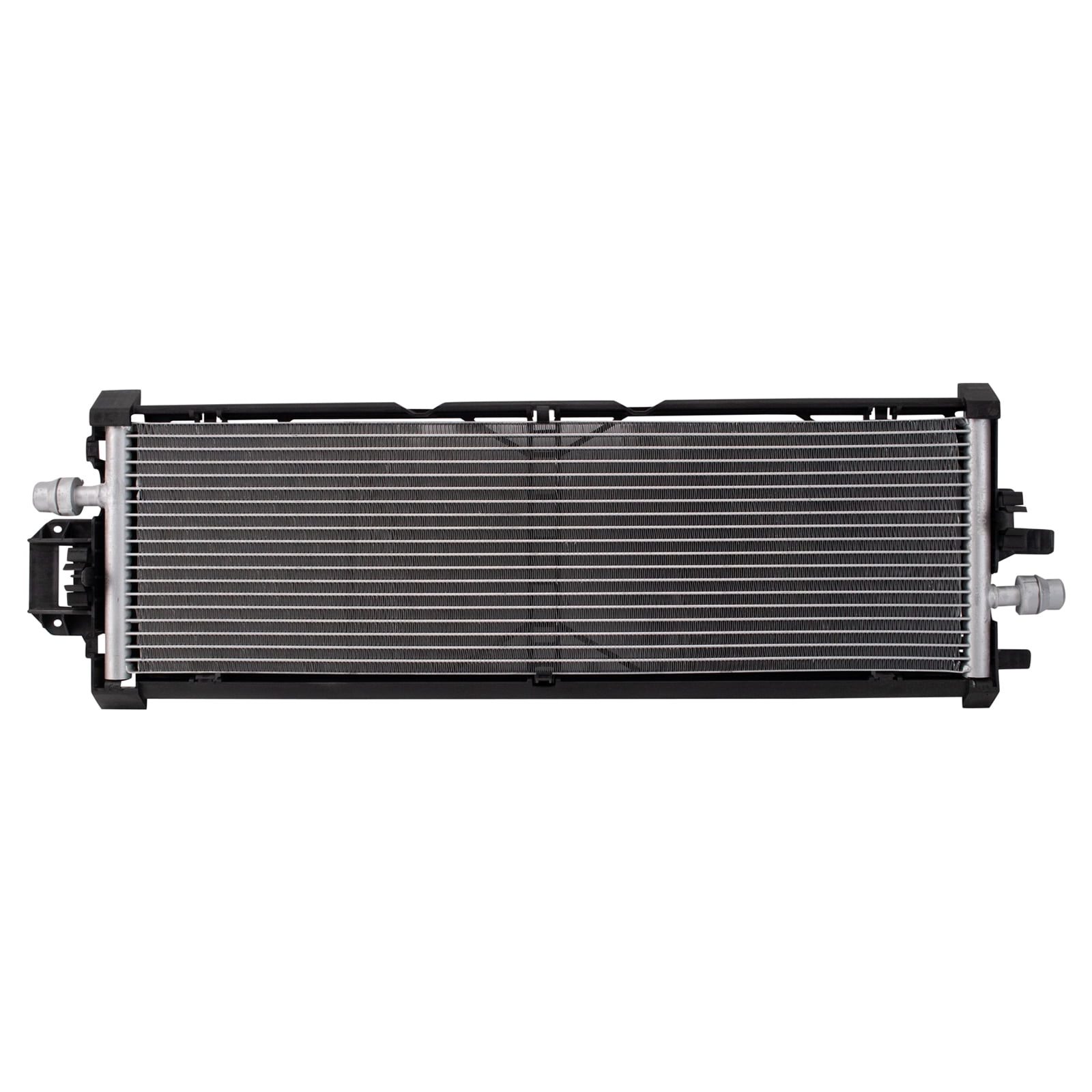 TRQ Front Radiator Fits 2017-2021 Tesla 3 RDA80496 - Walmart.com